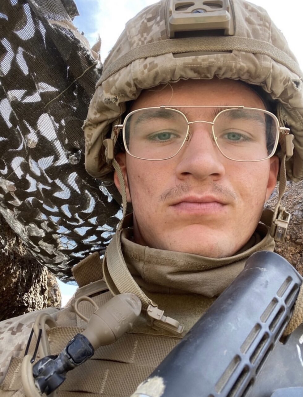 Honoring Maxton | Corpsman Maxton W Soviak Memorial Foundation