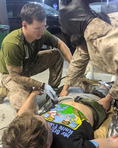 Honoring Maxton | Corpsman Maxton W Soviak Memorial Foundation