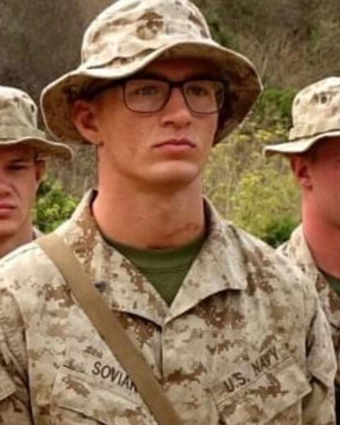 Honoring Maxton | Corpsman Maxton W Soviak Memorial Foundation