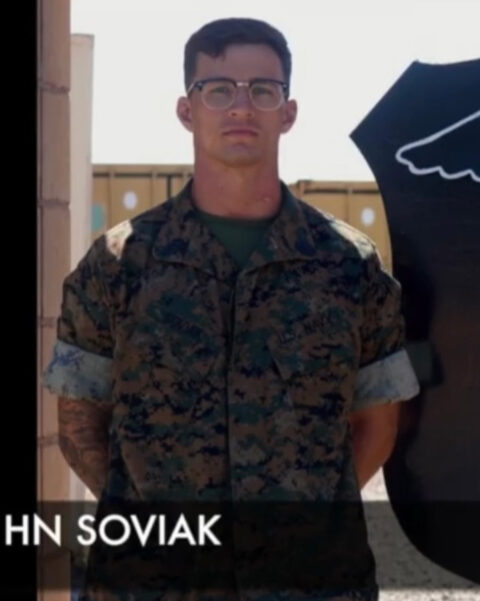 Honoring Maxton | Corpsman Maxton W Soviak Memorial Foundation