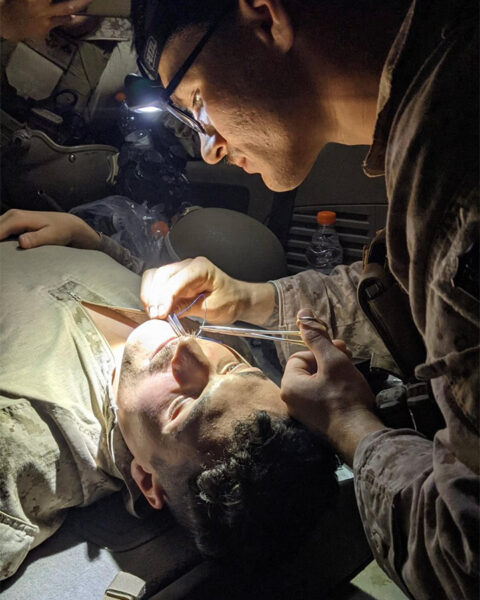 Honoring Maxton | Corpsman Maxton W Soviak Memorial Foundation